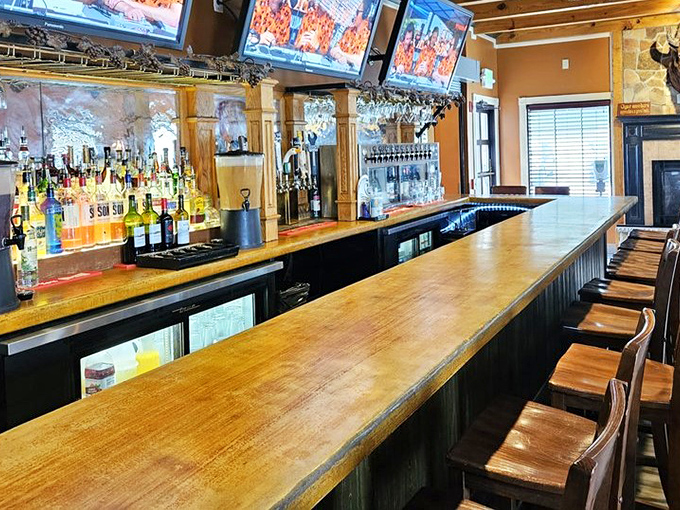 This isn't just a bar&mdash;it's a community gathering spot where strangers become friends over local brews and legendary Maryland seafood.