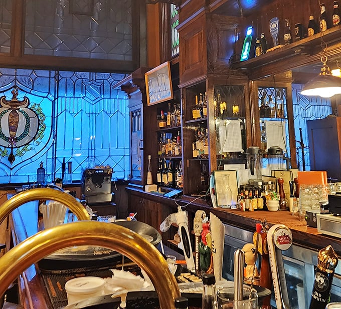 The bar at Bender's isn't just where drinks are made&mdash;it's where Canton's stories have been shared for generations, one perfectly mixed cocktail at a time.