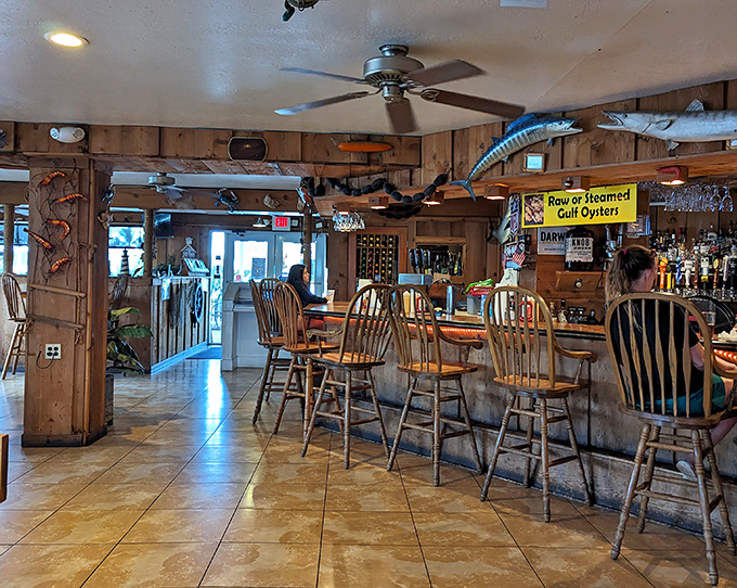 A bar where everybody might not know your name yet, but after one visit, you'll be planning your triumphant return.