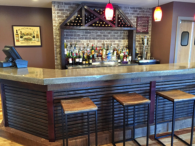 The counter seats &ndash; prime real estate for solo diners, early birds, and those who appreciate watching breakfast choreography in action.