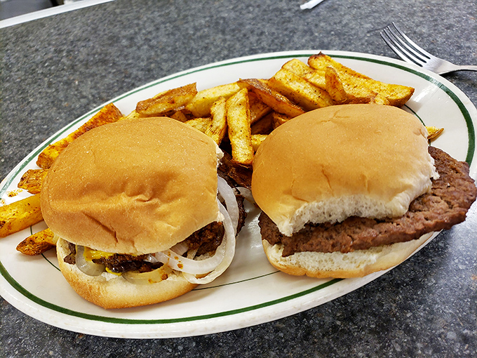 These burgers aren't trying to impress food critics &ndash; they're too busy satisfying actual hunger at prices that won't devour your retirement fund.