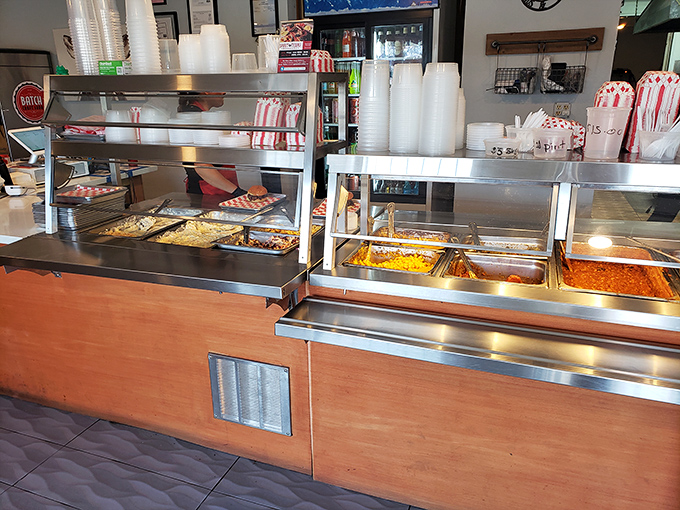 Behind every great barbecue joint is a side station that means business. These sides aren't afterthoughts&mdash;they're supporting actors gunning for awards.