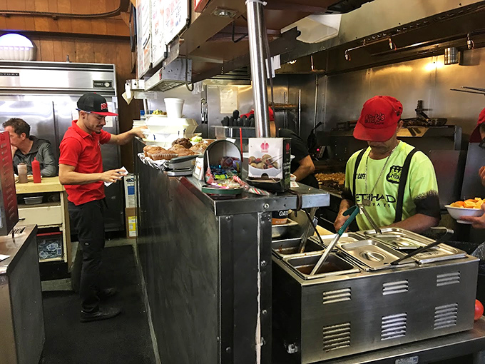 The kitchen ballet&mdash;where short-order cooks perform their morning choreography with the precision of dancers and the timing of comedians.