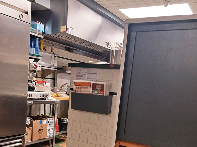 The kitchen &ndash; that magical realm where ordinary ingredients enter and comfort food emerges, like a culinary Narnia.