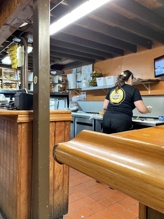 Behind every great diner is a kitchen staff that knows exactly how you like your eggs&mdash;even before you do.