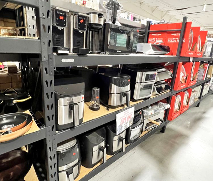 Kitchen appliances that work as hard as you do. Small appliances with big capabilities, minus the inflated "smart" technology price tags.