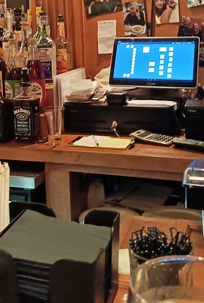 Behind every great restaurant is an ordering system that's seen it all&mdash;from first dates to "I'll have the usual."