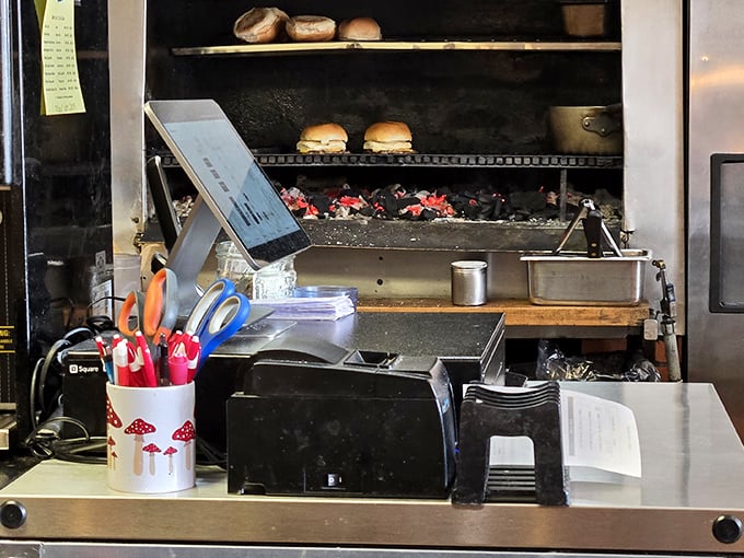 Where the magic happens &ndash; and by magic, we mean turning raw ingredients into edible happiness.