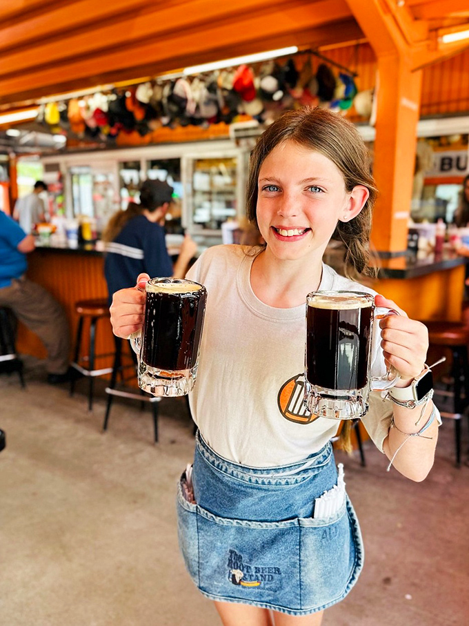 The maestros behind the counter orchestrate your meal with the precision of a Swiss watch and Midwest friendliness.