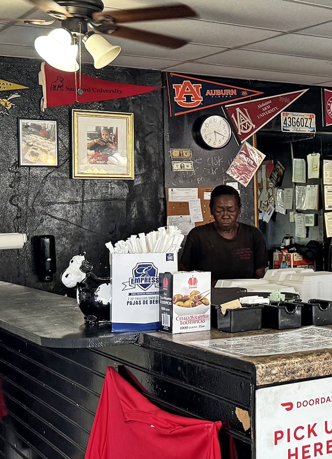 Behind every great barbecue joint is someone who understands that patience isn't just a virtue&mdash;it's an essential ingredient.