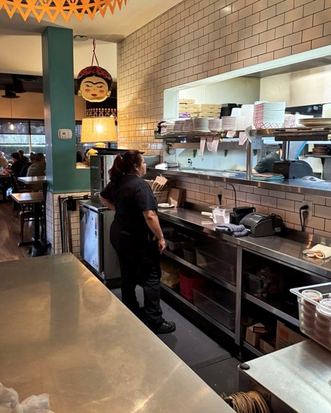 Friendly staff who treat every customer like family, because that's exactly how great restaurants should operate.