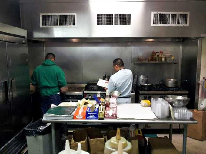 Behind the scenes, sandwich artists work their magic&mdash;the unsung heroes turning humble ingredients into legendary meals.