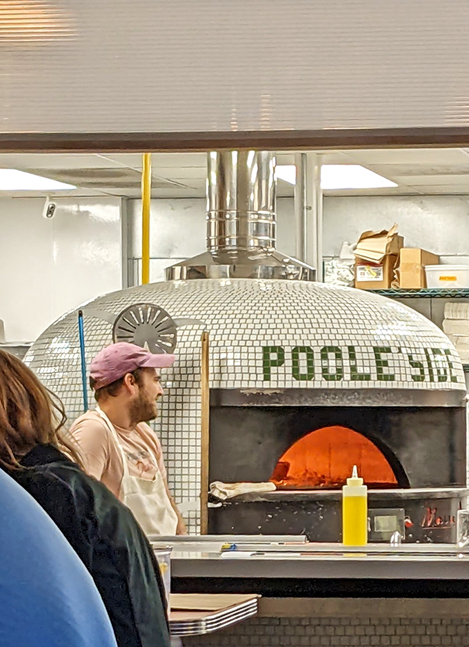 Behind every great restaurant is a wood-fired oven and someone who knows exactly how to use it.