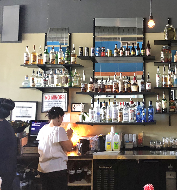 Where the magic happens&mdash;shelves stocked with possibilities and staff who know exactly how to use them.