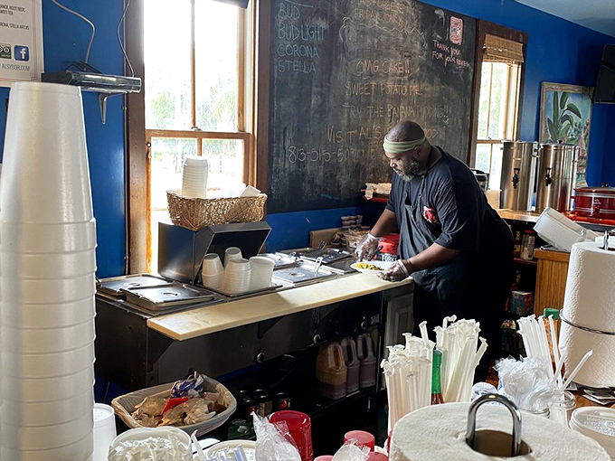 Behind every great barbecue joint is someone who understands that patience isn't just a virtue &ndash; it's an essential ingredient in the recipe.