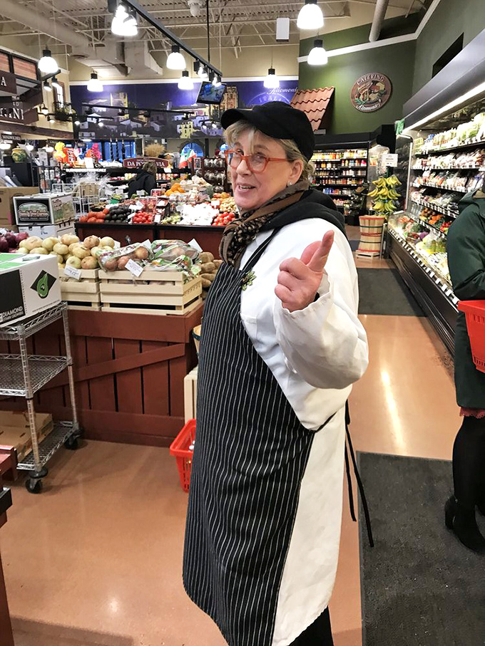 Behind the counter, sandwich artists work their magic with the precision of surgeons and the warmth of old friends.