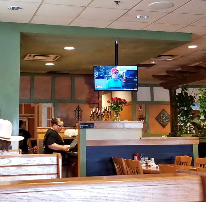 Broadway Diner's friendly servers don't just bring food – they deliver happiness with a side of genuine Florida hospitality.