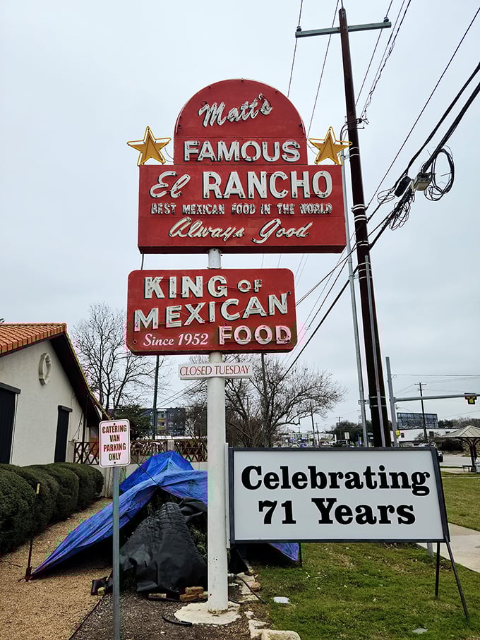 "Best Mexican Food in the World" isn't just bold marketing &ndash; it's a challenge they've been backing up for over 70 years.