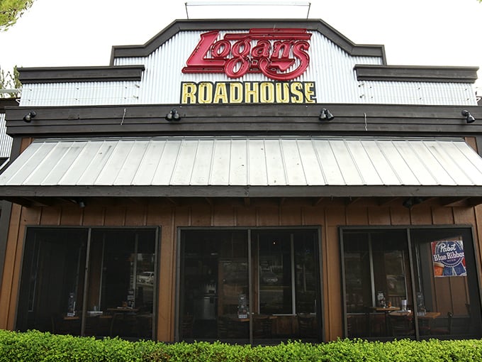 Logan's roadhouse style screams casual fun &ndash; where peanut shells and perfect steaks create unforgettable memories.