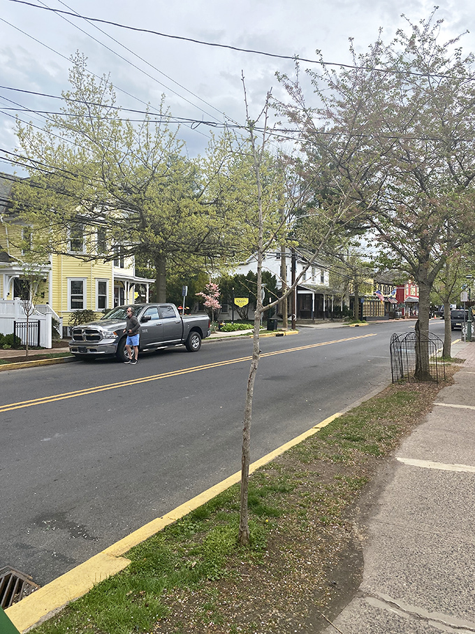 New Hope's riverside charm makes even Monday feel like a weekend getaway.