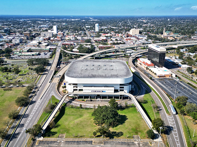 Aerial views show how communities balance growth with natural beauty perfectly.