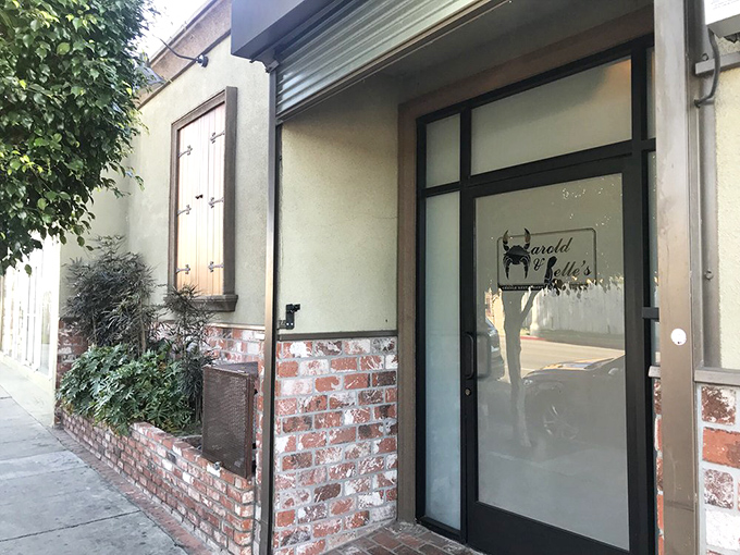 The modest entrance hides New Orleans soul food so authentic you'll check your GPS to confirm you're still in LA.