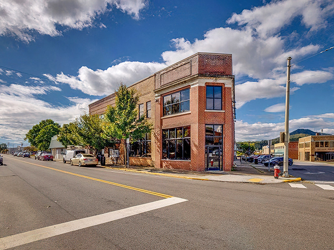 Tri-state charm flows through these streets like a river of affordable possibilities and friendly faces.