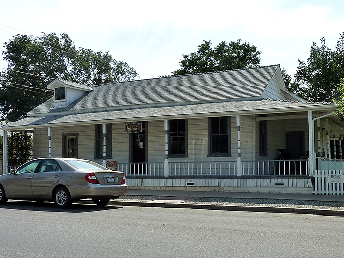 This historic building in Tehachapi houses local history at small-town prices. The architecture is grand, but the cost of living isn't.
