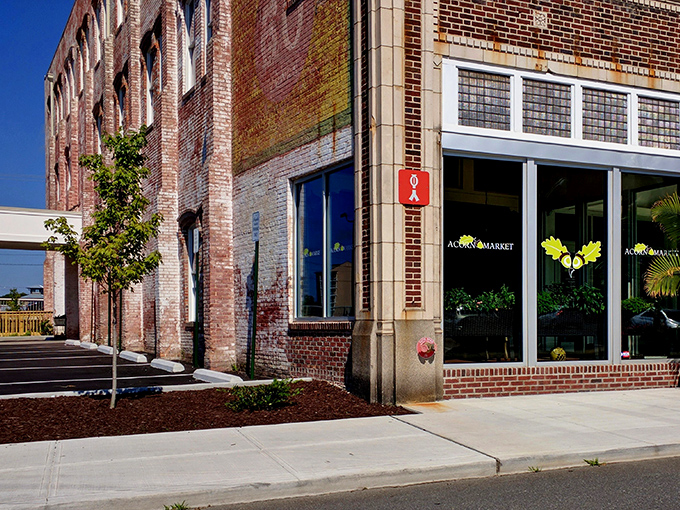 Acorn Market stocks local treasures that remind you why supporting small businesses feels so right.