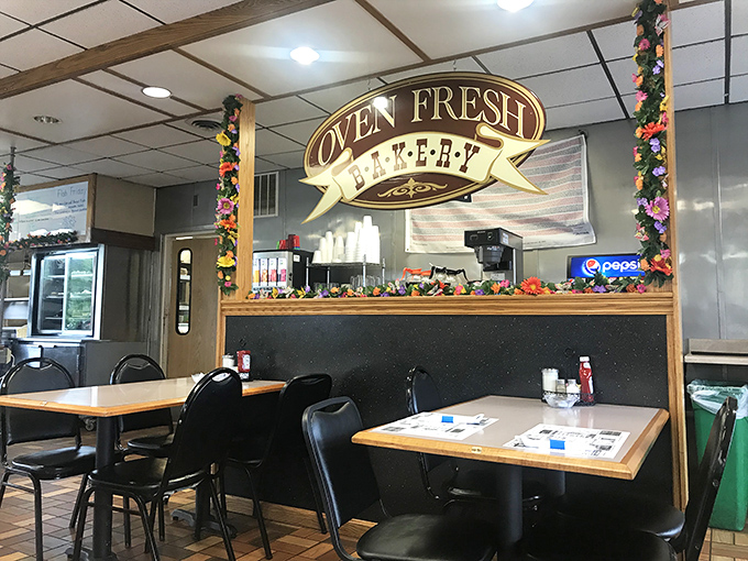 "Oven Fresh Bakery" isn't just a sign &ndash; it's a promise that keeps locals coming back for decades.