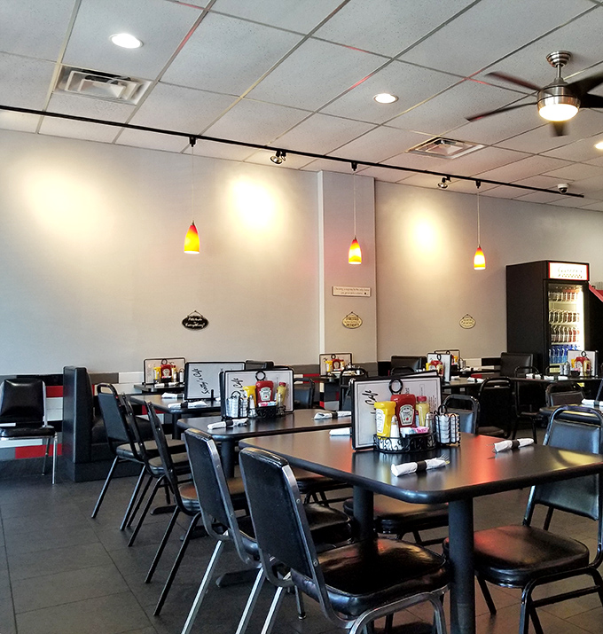 A rainbow of tea options that would make even the most dedicated coffee drinker consider switching teams, at least for one cup.