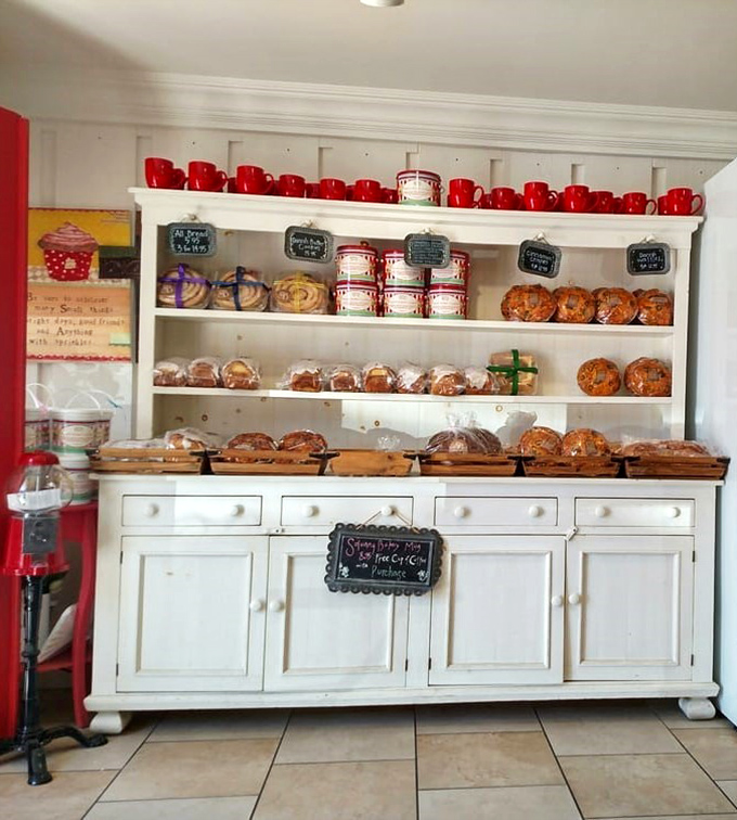 An array of baked perfection that would make any food lover's heart skip a beat.