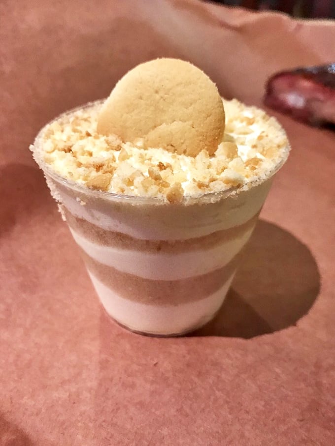 Banana pudding that makes you understand why Elvis had such strong feelings about this fruit&mdash;pure comfort in a cup.