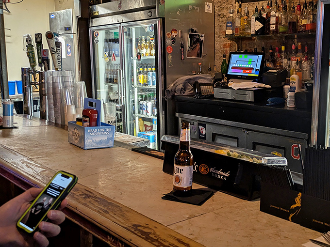 The bar where everybody knows your name &ndash; or soon will. Classic Cleveland hospitality flows as freely as the drinks here. 