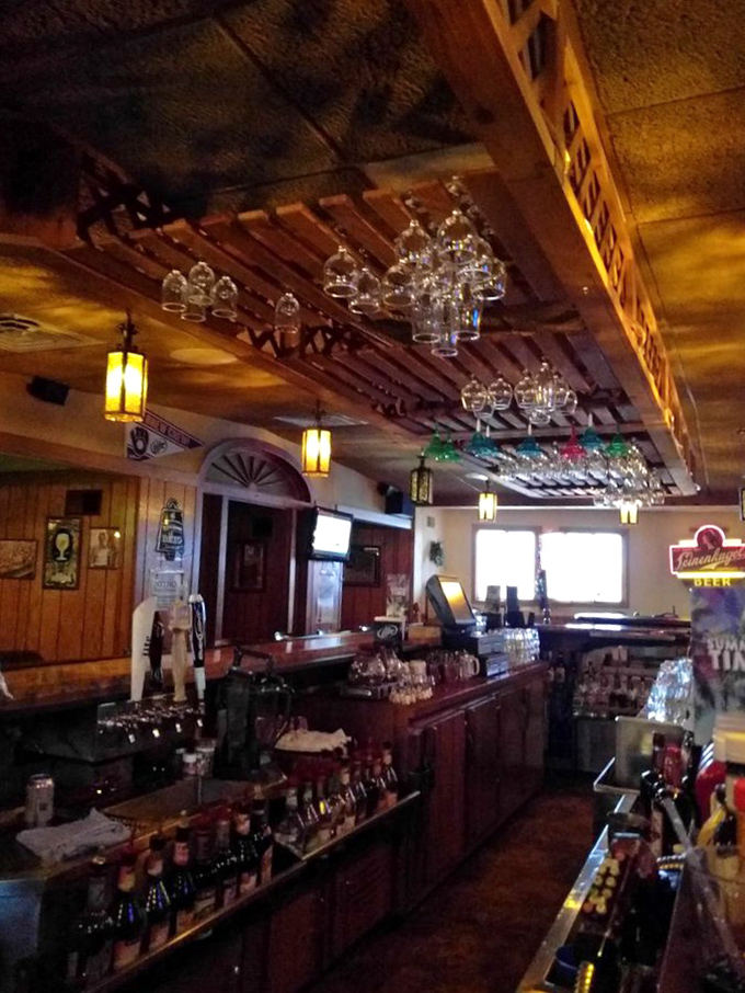 Where everybody knows your name &ndash; or will by dessert. This classic Wisconsin bar serves up hospitality alongside those brandy old fashioneds.