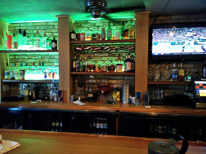 The bar where decisions are made, friendships are cemented, and Wisconsin sports are properly analyzed with appropriate beverage assistance.