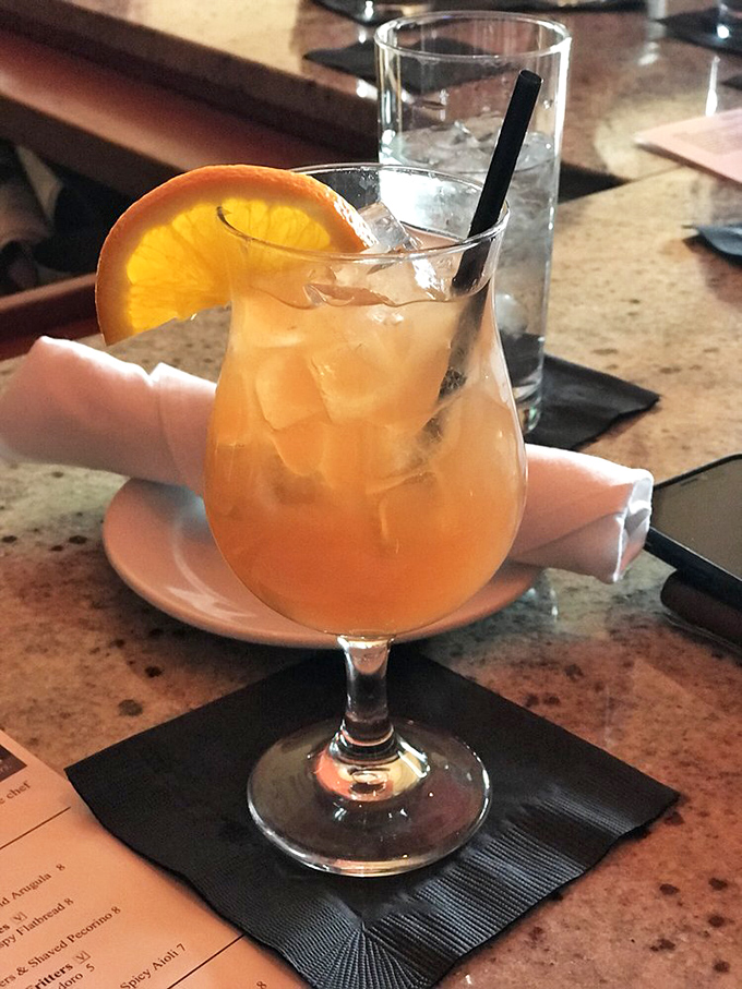 This blood orange margarita brings sunshine to Ohio winters and joy to every season.