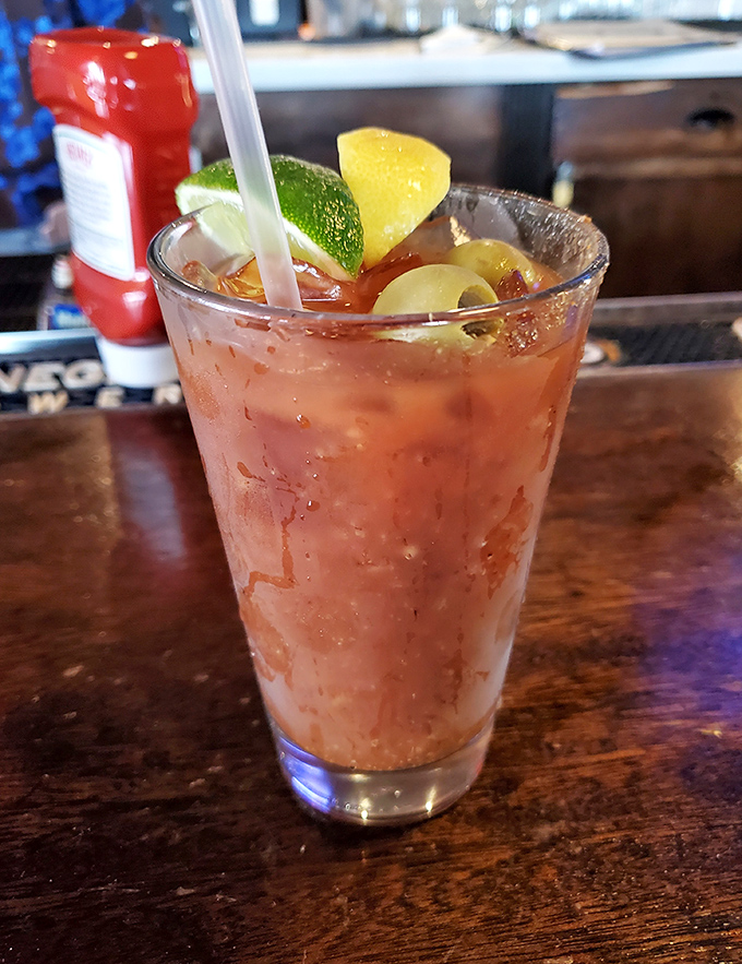 This Bloody Mary doesn't just cure hangovers; it prevents them while making brunch feel like a celebration.