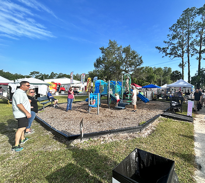 
Community festivals bring together young and old around simple pleasures&mdash;proving that the best entertainment doesn't require a password or subscription. 