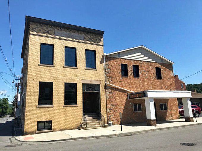 The Clearfield Arts Studio Theatre (CAST) brings cultural vibrancy to the community. This unassuming building houses dreams, dramas, and the creative spirit of generations.