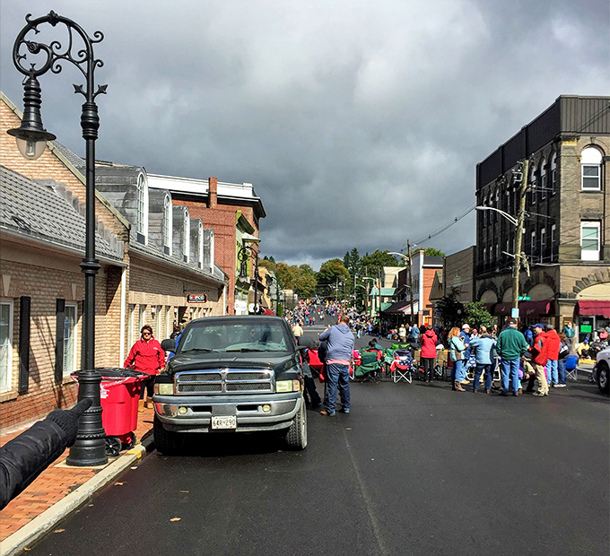 Town festivals here aren't just events &ndash; they're family reunions where half the people aren't actually related to you.