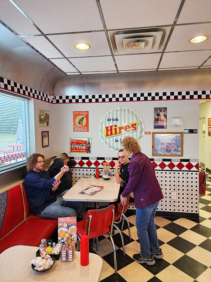 Every great diner has its regulars&mdash;the true food critics who've been conducting taste tests weekly since before Yelp was even a concept.