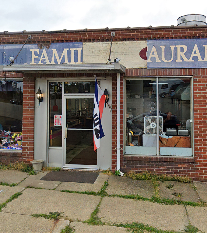 Step through this door and join the ranks of chili converts and comfort food believers.