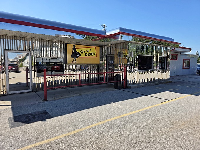 Harry's Diner serves up nostalgia with a side of breakfast&mdash;the kind of place where the coffee's always hot and the welcome's always warmer.