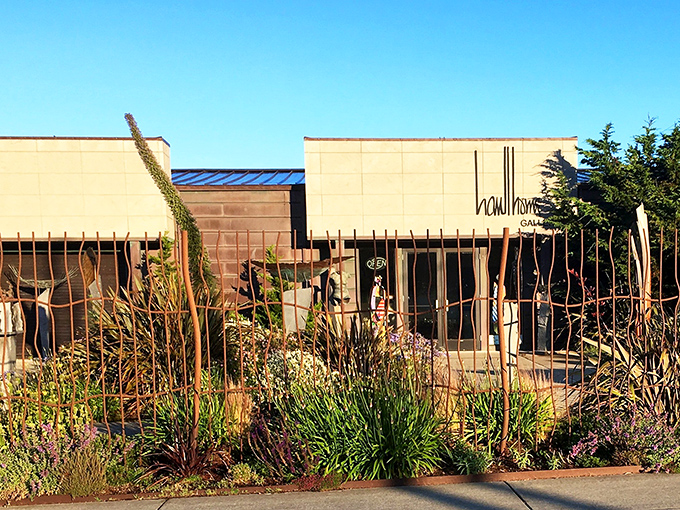 The Hawthorne Gallery doesn't just display art&mdash;it becomes part of it, with architecture and landscaping that blur the line between creation and setting.