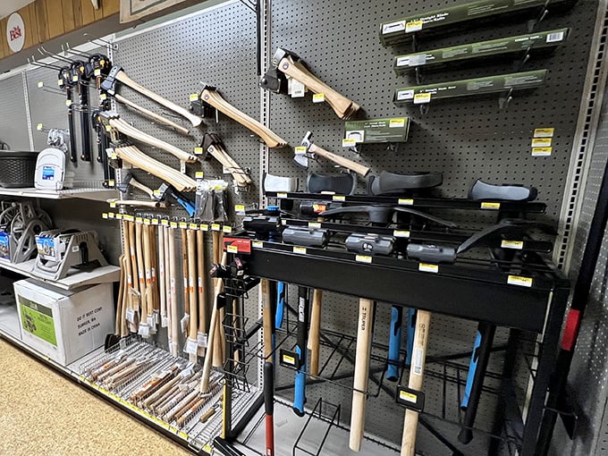 Tools that would make your grandfather nod with approval&mdash;built for function, not fashion, and guaranteed to outlast trends.