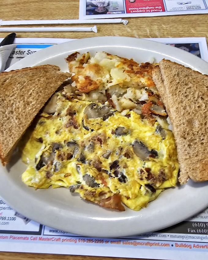 Breakfast alchemy: where potatoes transform into crispy-edged, tender-centered home fries that make you question why anyone would ever eat cereal again.
