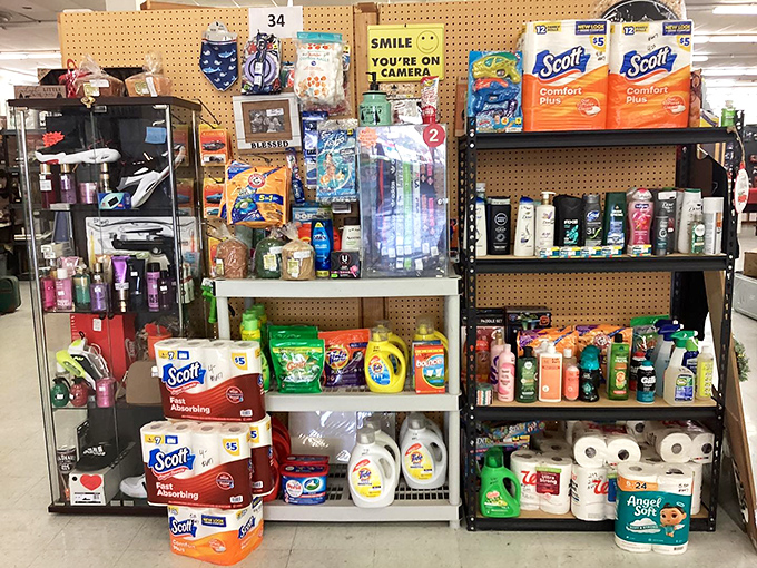 Everyday essentials at extraordinary prices &ndash; from paper towels to laundry soap, because saving on necessities means splurging elsewhere.