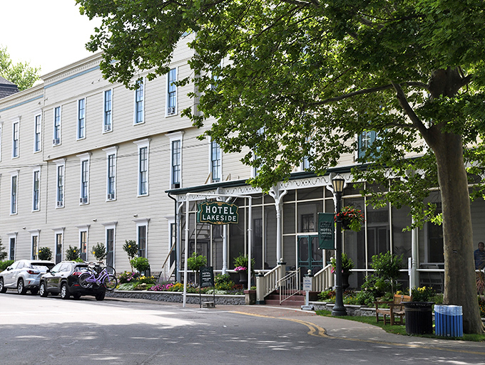 Historic hospitality that understands comfort doesn't need to shout about itself to make an impression.