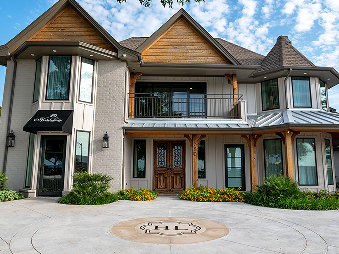 Hotel Lucy doesn't just offer rooms&mdash;it presents a masterclass in Texas hospitality wrapped in architectural details that make you reach for your camera.